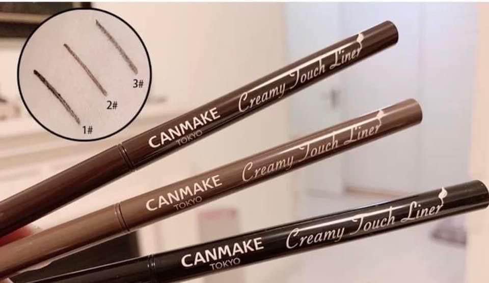 Canmake eyeliner gel pen眼線膠筆 – 伊家日本直購通販 iika Store