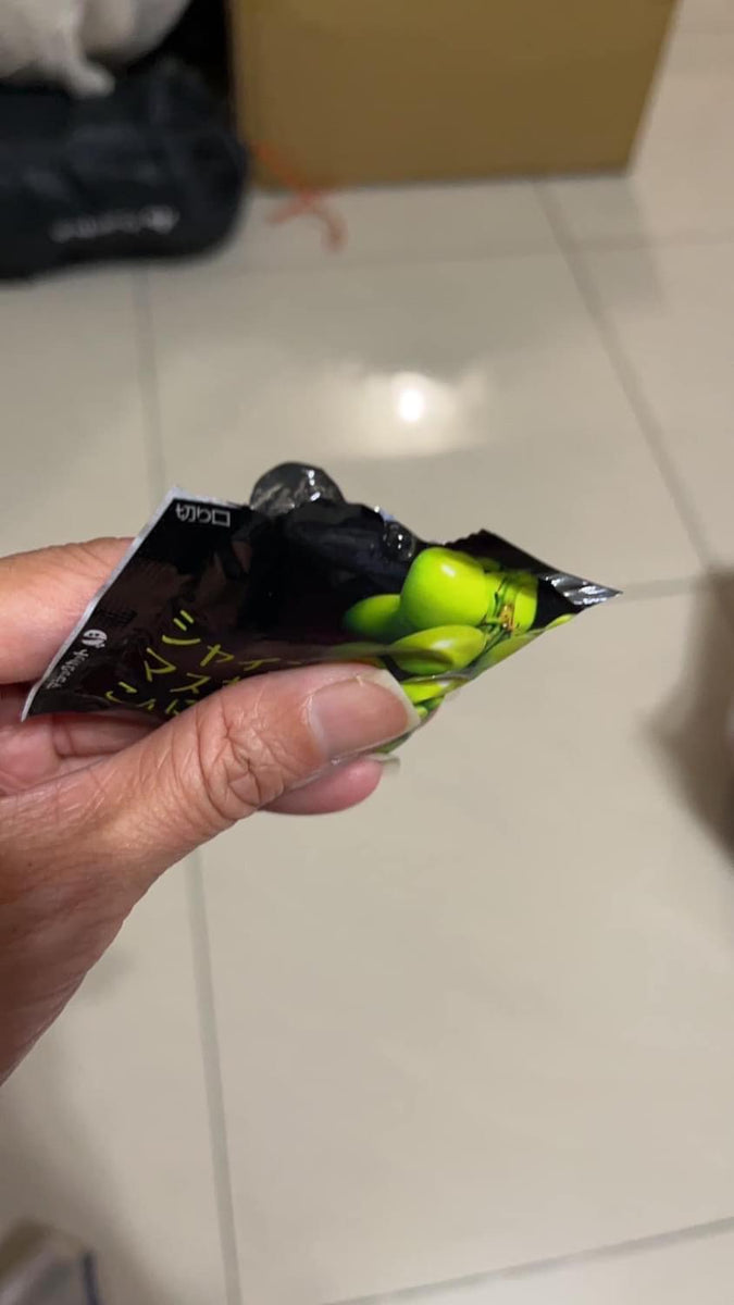 日本製麝香葡萄蒟蒻果凍約75粒 – 伊家日本直購通販 iika Store