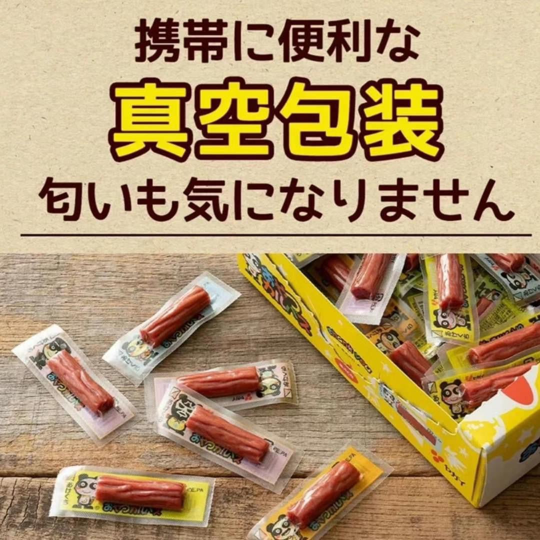 日本扇屋一口小香腸40條入 伊家日本直購通販 Iika Store