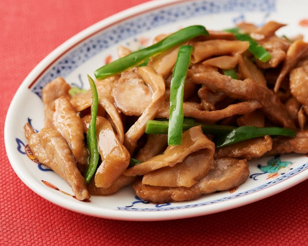 桃屋 味付醃漬筍 100g – 伊家日本直購通販 iika Store