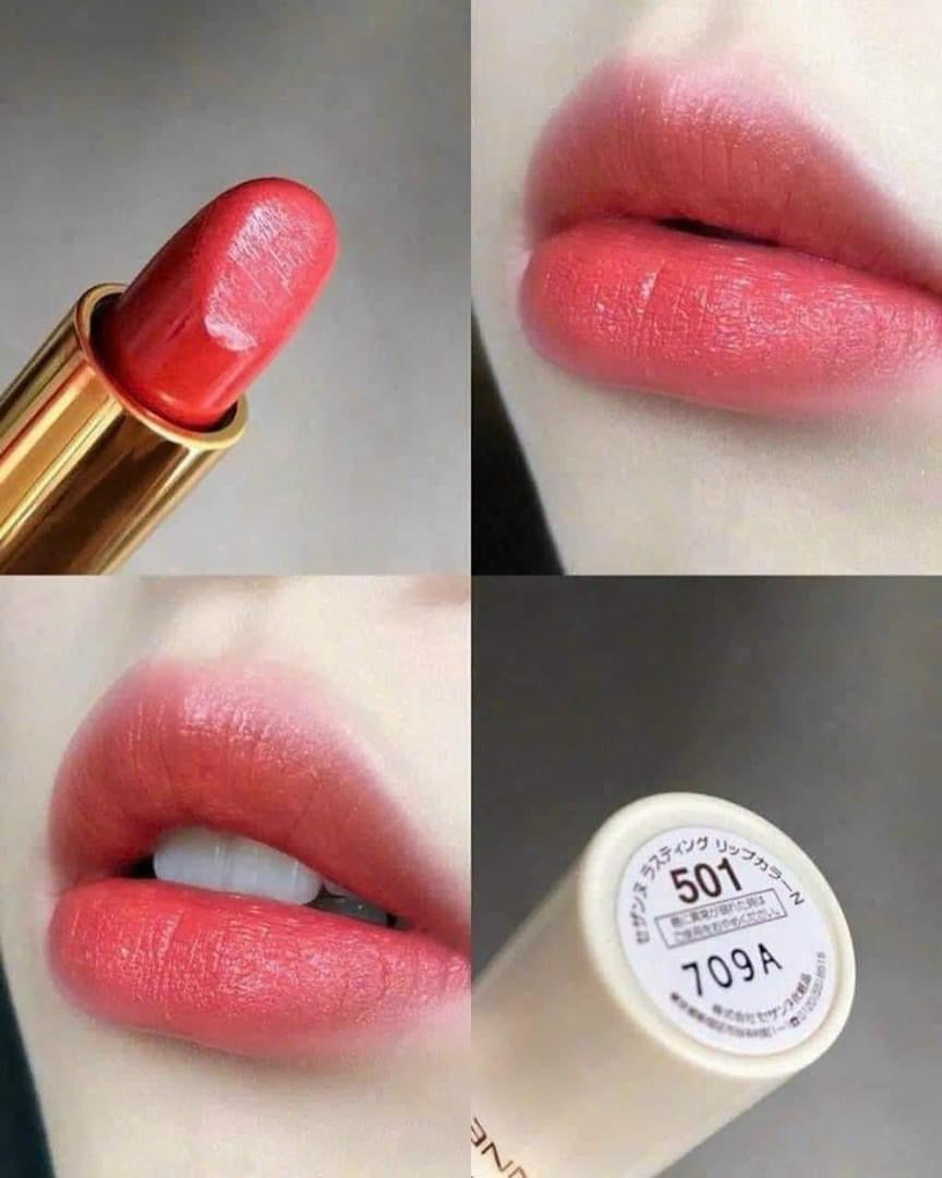 現貨 501 日本cezanne潤彩唇膏系列 – 伊家日本直購通販 iika Store