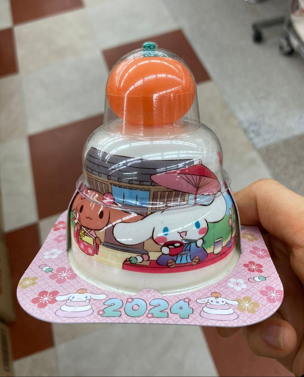 Sato new year mochi cinnamoroll 2024 – 伊家日本直購通販 iika Store