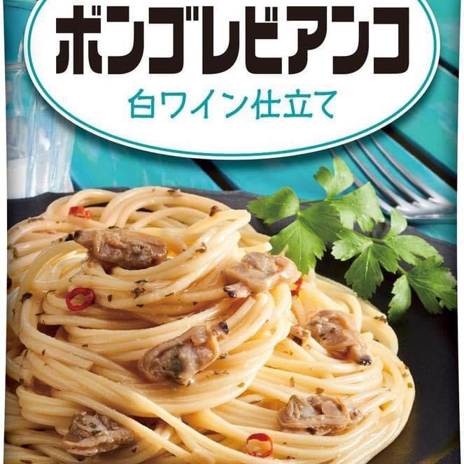 (現貨 Kewpie 白酒香蜆肉醬 2人前 – 伊家日本直購通販 iika Store