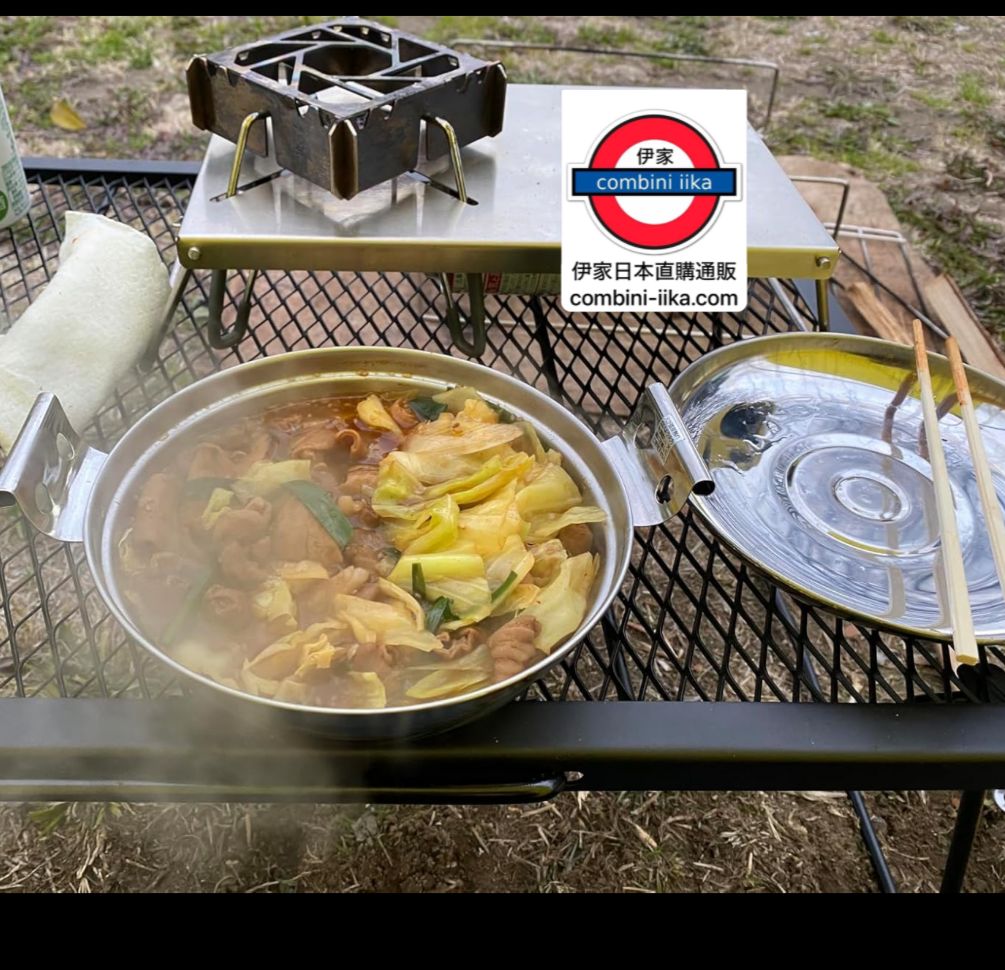 日本製Pearl Metal 不鏽鋼一人前火鍋煲 – 伊家日本直購通販 iika Store