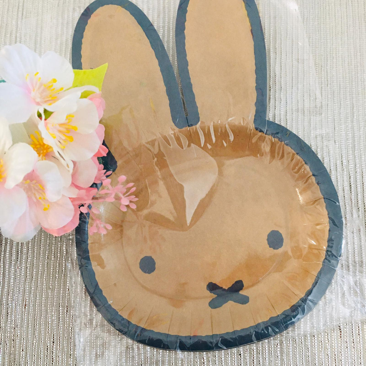 現貨 Miffy party set paper cup/ plate set/Aluminium foil set – 伊家日本直購通販 iika Store