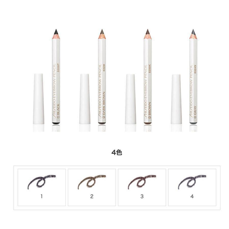 資生堂六角眉筆 – COMBINI iiKA