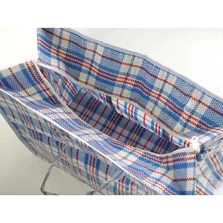 紅白藍拉鍊膠袋 – 伊家日本直購通販 iika Store